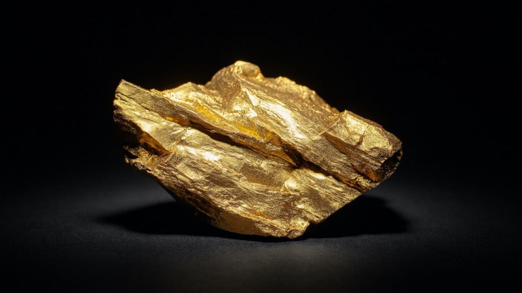 The Origins of Gold: A Deep Dive into Earth's Gold History | News ...