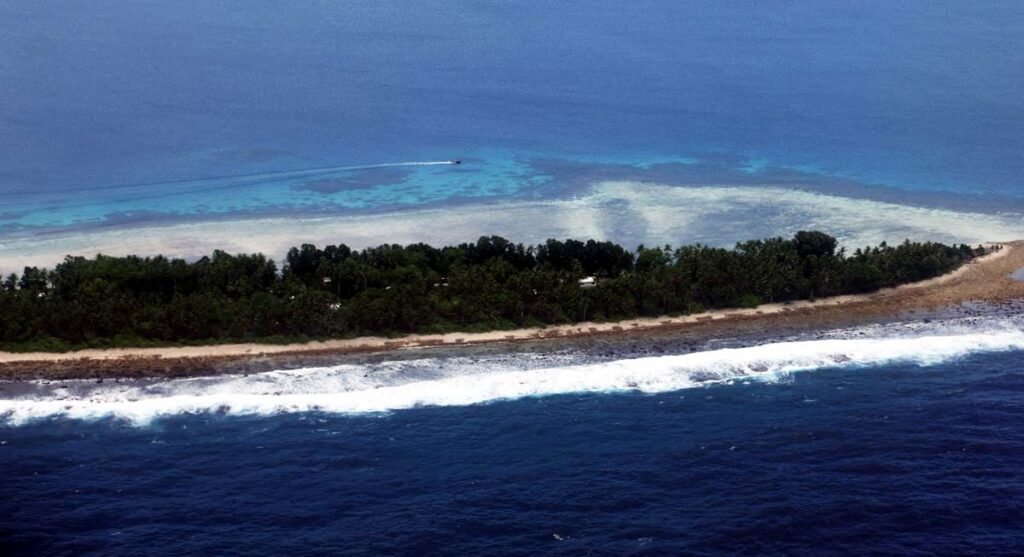 जलवायु परिवर्तनको भयानक प्रभावः केही वर्षमै डुब्दैछ यो देश, अस्ट्रेलिया ...