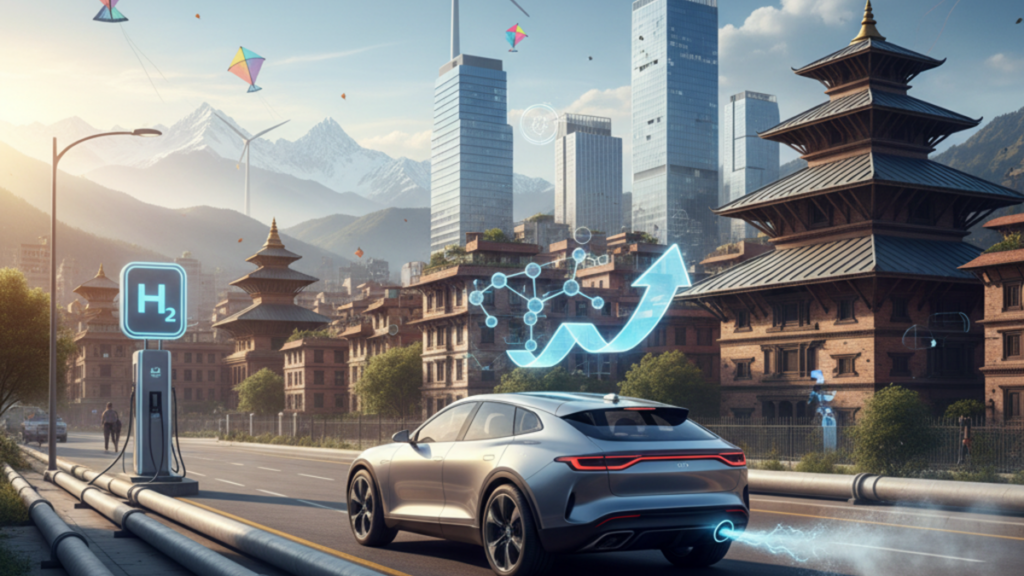 Hydrogen Battery Innovations Revolutionizing Energy Sector | News ...