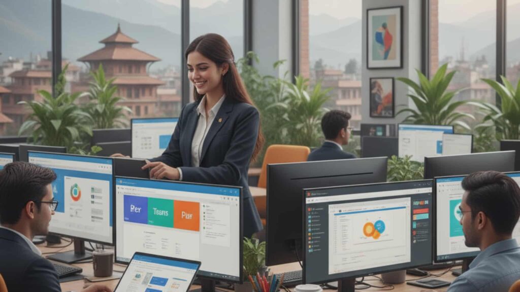 Microsoft Co-Pilot’s ‘Agent Mode’: A New Era in Office Work – Insurance ...