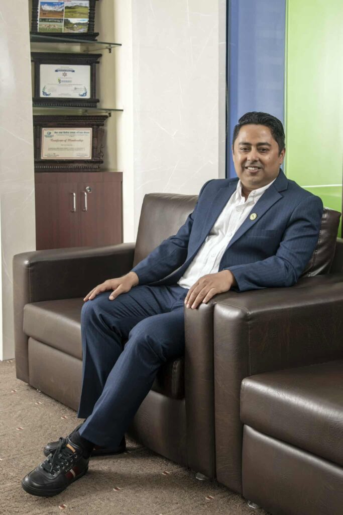 Sudip Acharya Re-Elected Chairman of Kamana Service Development Bank | News Detail | ShareHub