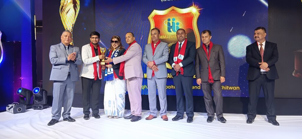 Recognition of MDRT 2026 by Himalayan Life Insurance | News Detail ...