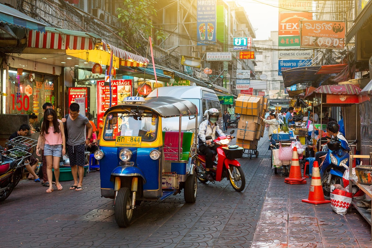 Thailand announces fifth insurance development plan to strengthen ...