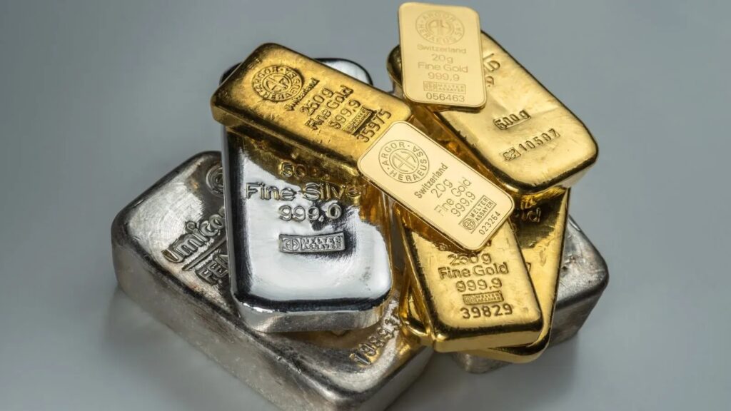 Gold and Silver Among 95 Metals: Scientific Insights | News Detail ...