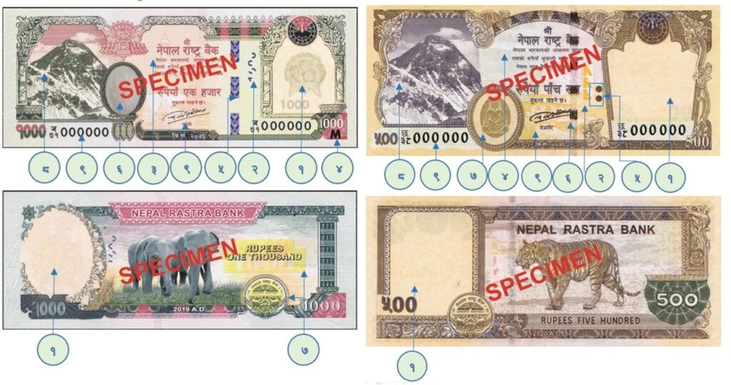 Identifying Rs. 1000 and Rs. 500 Fake Notes: 4 Easy Tips | News Detail ...